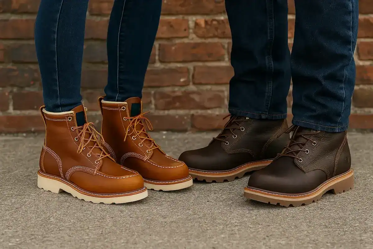 Best American-Made Work Boots (2025 Reviews)