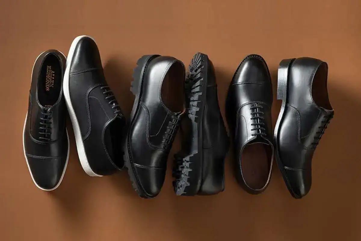 Formal Shoes: Guide to Men's Dress Shoes for Funeral or Wedding