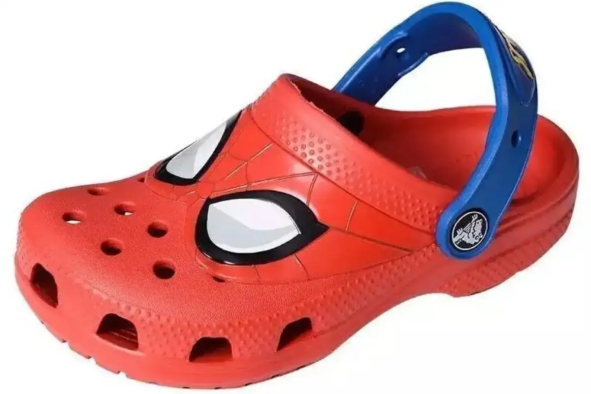 Spiderman Crocs: Superhero Style and Everyday Comfort - Best Walking Feet