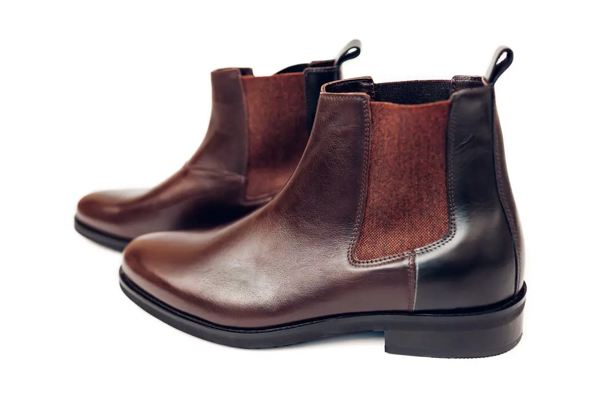 What is a Chelsea Boot? - Best Walking Feet