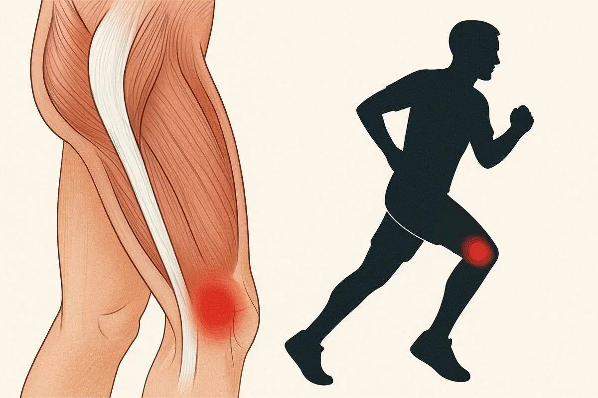 What is an IT Band Injury and How to Recover From it - Best Walking Feet