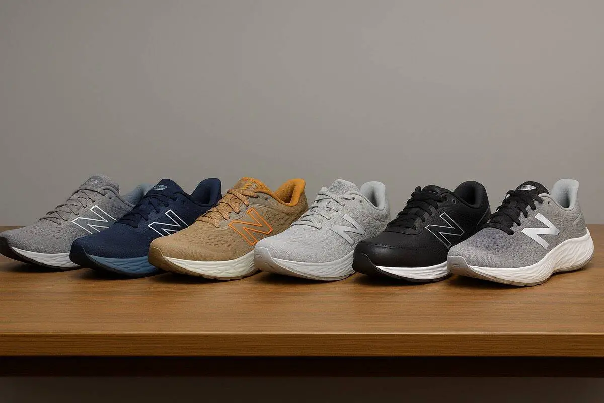 Best New Balance Walking Shoes for 2025 - Best Walking Feet