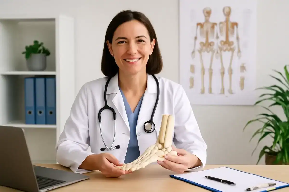 How to Find a Podiatrist in the U.S. - Best Walking Feet