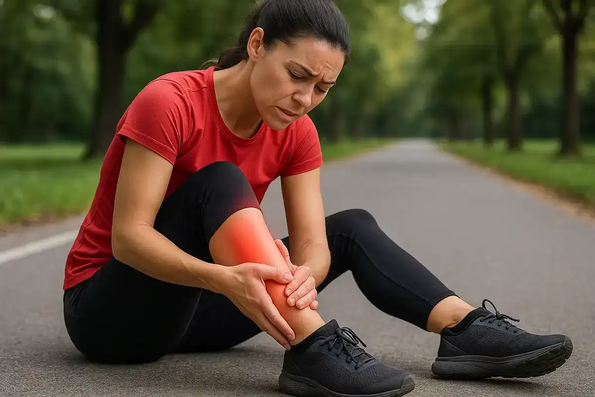 What Are Shin Splints? - Best Walking Feet