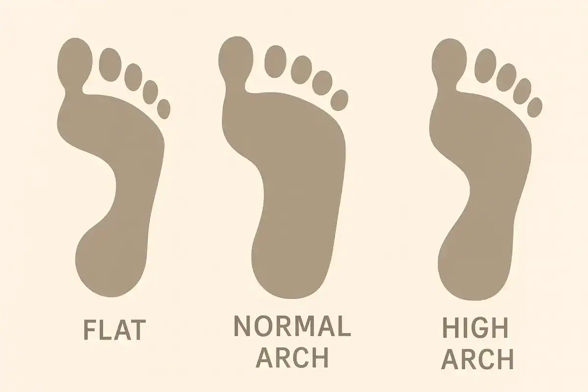 Ultimate Shoe Guide to High Arches - Best Walking Feet