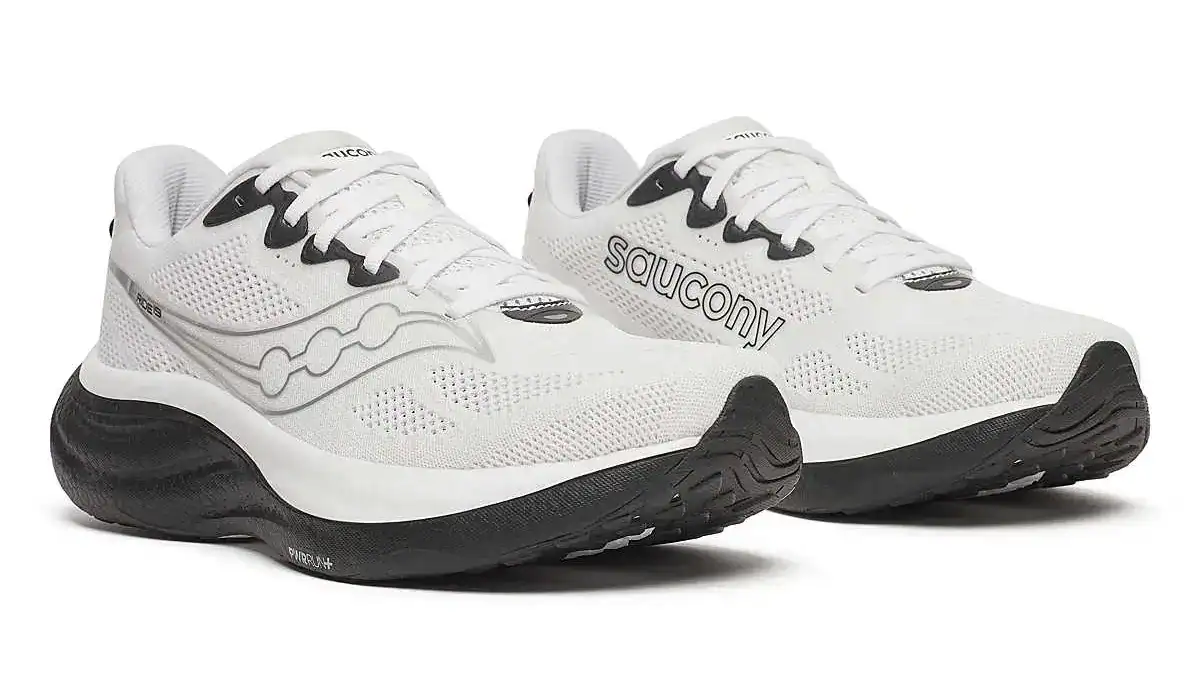Saucony Ride 19 Running Shoe Review - Best Walking Feet